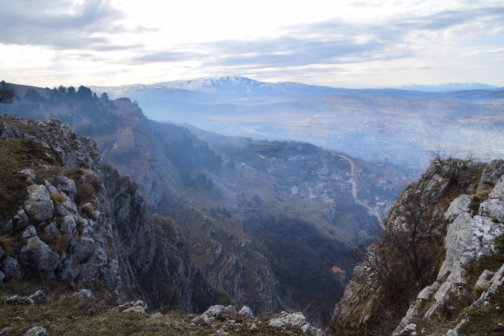 Landscape Gallery - Livno Wild Horses