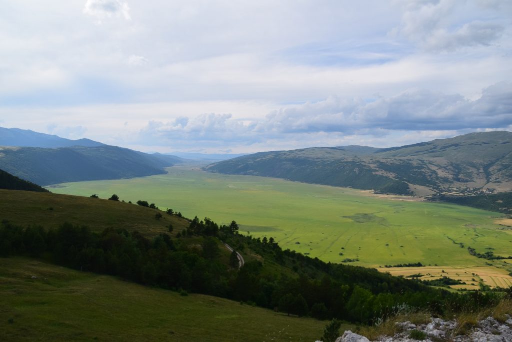 Landscape Gallery - Livno Wild Horses